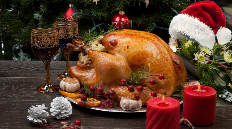 Eating Healthy at Christmas: – 123 DIET